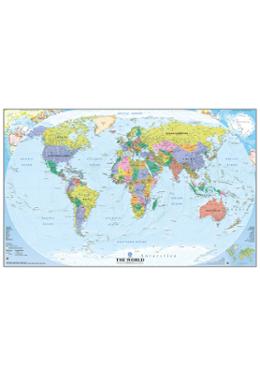 The World Map | Rokomari.com