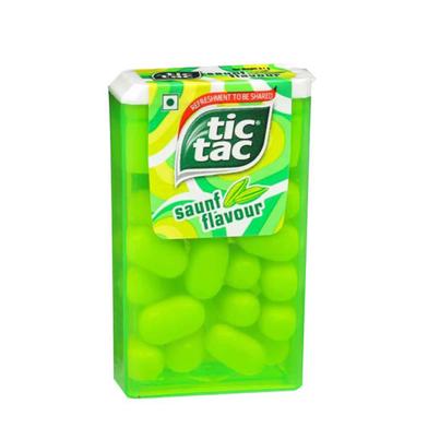 Tic Tac Saunf Flavour 7.2gm - 77144209 : Tic Tac | Rokomari.com