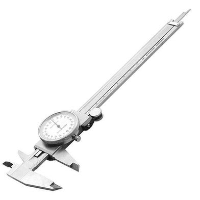 Tolsen 200 mm Vernier Caliper 6 Inch Dial Type - Model : 35051 : Tolsen ...
