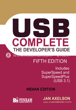 USB Complete The Developer’s Guide: Jan Axelson | Rokomari.com