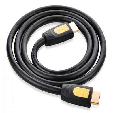 UGREEN 10170 HDMI Round Cable 10m (Yellow/Black) : Ugreen | Rokomari.com