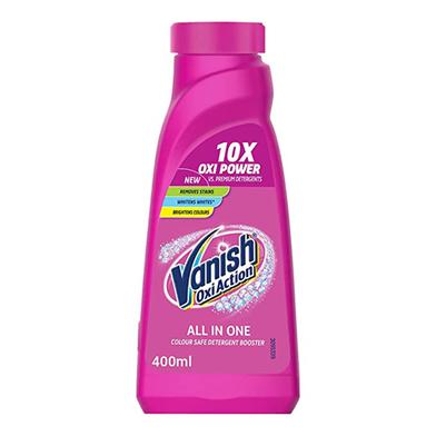 Vanish Oxi Action Liquid 400ml - 3132449 : Vanish | Rokomari.com