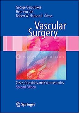 Vascular Surgery: Robert W. Hobson | Rokomari.com