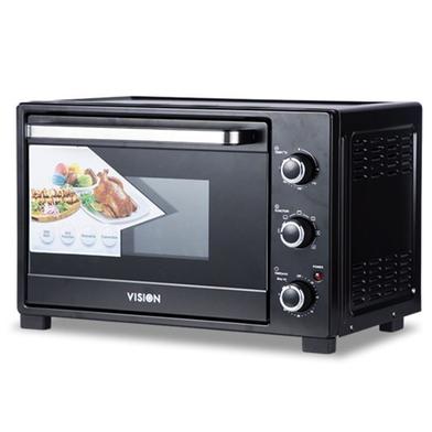 Vision Electric Oven 32 Ltr (Black) - 873237 : Vision | Rokomari.com