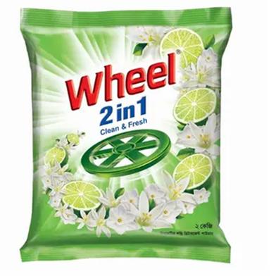 Wheel Washing Powder 2in1 Clean And Fresh - 2 kg - 69681266 : Wheel ...