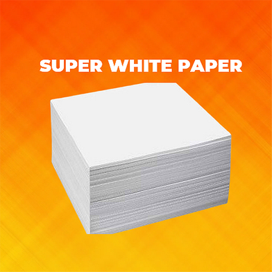 White Art Paper- 50 sheets : PAPER TREE | Rokomari.com