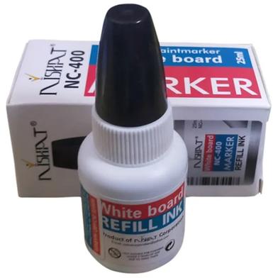 White Board Marker Refill Ink (Black) - 1Pcs - NC-400 : Non-Brand ...