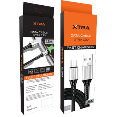 XTRA Cable Type-B Data Cable - C30 : XTRA | Rokomari.com