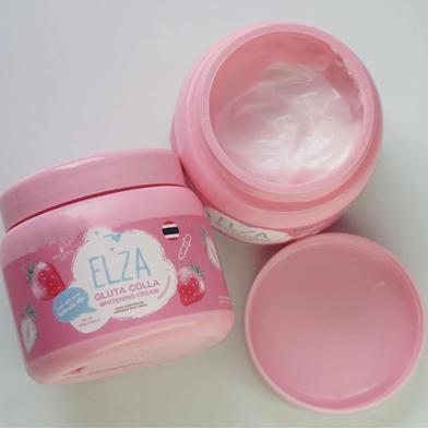 ELZA Gluta Colla Whitening Cream : Lafair Collection | Rokomari.com
