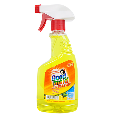 Goodmaid Glass Cleaner Lemon 500ml : Goodmaid | Rokomari.com