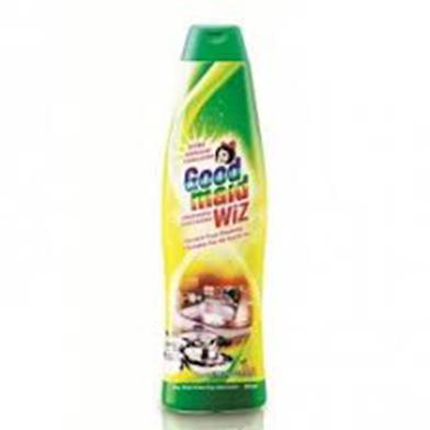 Goodmaid Wiz Concentrated Cream Cleanser Lemon Fresh - 500 ml : Goodmaid | Rokomari.com