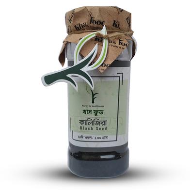 Buy Khaas Food Black Seed (kalijira) - 100 gm | Rokomari.com