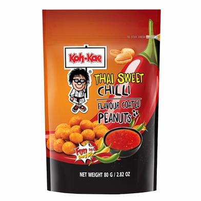 Buy Koh-kae Thai Sweet Chilli Flavor Peanut - 90 gm | Rokomari.com