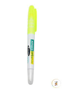 Matador Officemate Erasable Highlighter - 01 Pcs : Matador Group ...