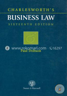 Charlesworth's Business Law: J. Charlesworth | Rokomari.com