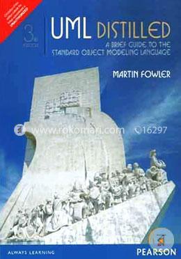 UML Distilled With Access codes: A Brief Guide to the Standard Object Modeling Language: Fowler ...