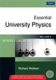 Essential University Physics (Volume 2): Richard Wolfson | Rokomari.com