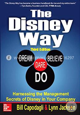 The Disney Way: Bill Capodagli | Rokomari.com