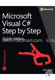 Microsoft Visual C# Step by Step: John Sharp | Rokomari.com