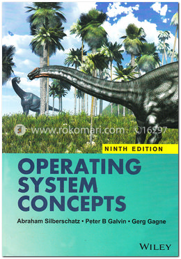 Operating System Concepts, 9th Edition: Gerg Gagne | Rokomari.com