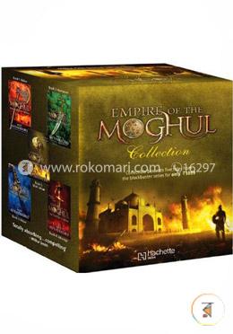 Empire Of The Moghul Collection (6 Books): Alex Rutherford | Rokomari.com