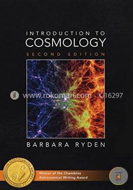 Introduction to Cosmology: Barbara Ryden | Rokomari.com