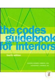 The Codes Guidebook for Interiors: Katherine E. Kennon | Rokomari.com
