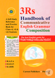 3Rs Hand Book of Communicative English Grammar : Md. Houmayoon Kabir ...