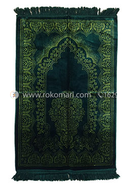 Safa Teks Turkey Prayer Mat Mihrab Jaynamaz-জায়নামাজ | Rokomari.com