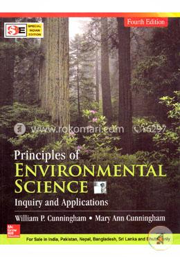 Principles of Environmental Science : Inquiry and Applications: William ...