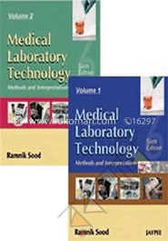 Medical Laboratory Technology (2 vol) : Ramnik Sood | Rokomari.com