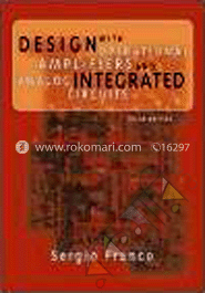 Design with Operational Amplifiers and Analog Integrated Circuits : Sergio Franco | Rokomari.com