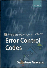 Introduction To Error Control Codes : Salvatore Gravano | Rokomari.com