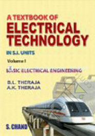 Buy A Textbook of Electrical Technology Volume-1 - B. L. Theraja online ...