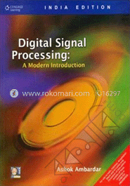 Digital Signal Processing : A Modern Introduction : Ambardar | Rokomari.com