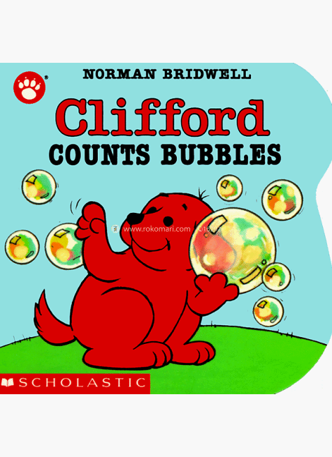 Cliffords: Count Bubbles (board book): Norman Bridwell | Rokomari.com