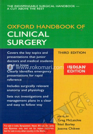 Oxford Handbook Of Clinical Surgery : Greg R McLatchie | Rokomari.com