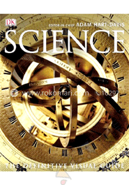 Science: The Definitive Visual Guide: Adam Hart Devis | Rokomari.com