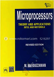 Microprocessors: theory And Applications : M. Rafiquzzaman | Rokomari.com