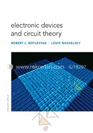 Electronic Devices and Circuit Theory : Robert L. Boylestad | Rokomari.com