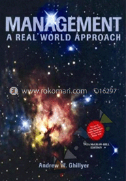 Management: A Real World Approach: Andrew W. Ghillyer | Rokomari.com
