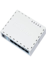 Mikrotik Router (Rb750Gl) : Mikrotik | Rokomari.com
