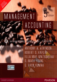 Management Accounting : Anthony A. Atkinson | Rokomari.com