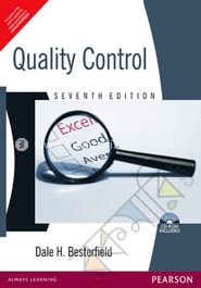 Quality Control : Dale H. Besterfield | Rokomari.com