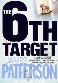 The 6th Target : James Patterson | Rokomari.com