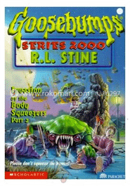 Goosebumps Series 2000 : 05 Invasion Of The Body Squeezers-2 : R.L ...