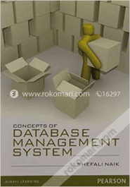 Concepts Of Database Management System : Naik | Rokomari.com