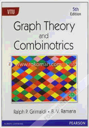 Graph Theory And Combinatorics (For Vtu) : Ralph P. Grimaldi | Rokomari.com