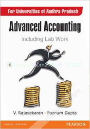 Advanced Accounting : For Universities Of Andhra Pradesh: V ...