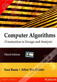 Computer Algorithms: Introduction To Design And Analysis : Allen Van ...